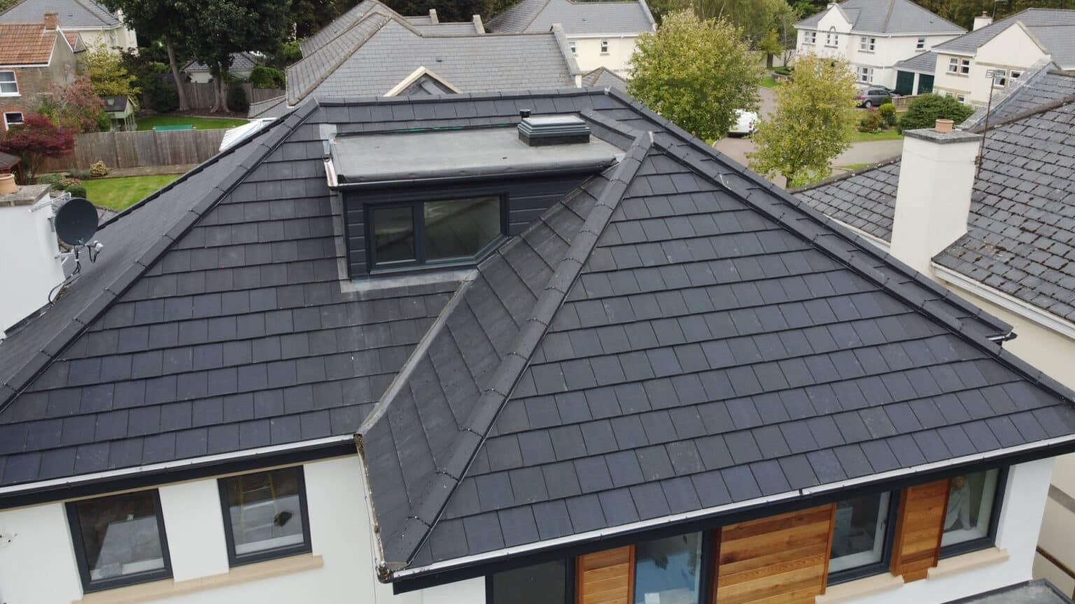 Different Types of Roof Tiles | Material & Style Guide